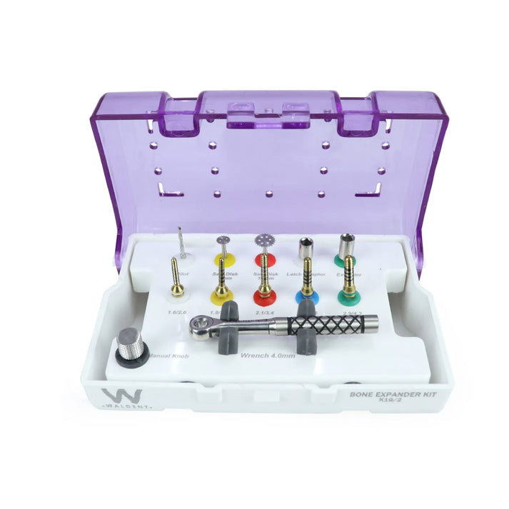 Bone Expander Surgical Instrument Kit – SMART DENTAL INNOVATION